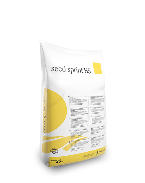 Seed sprint H5 | Rovensa Next Deutschland
